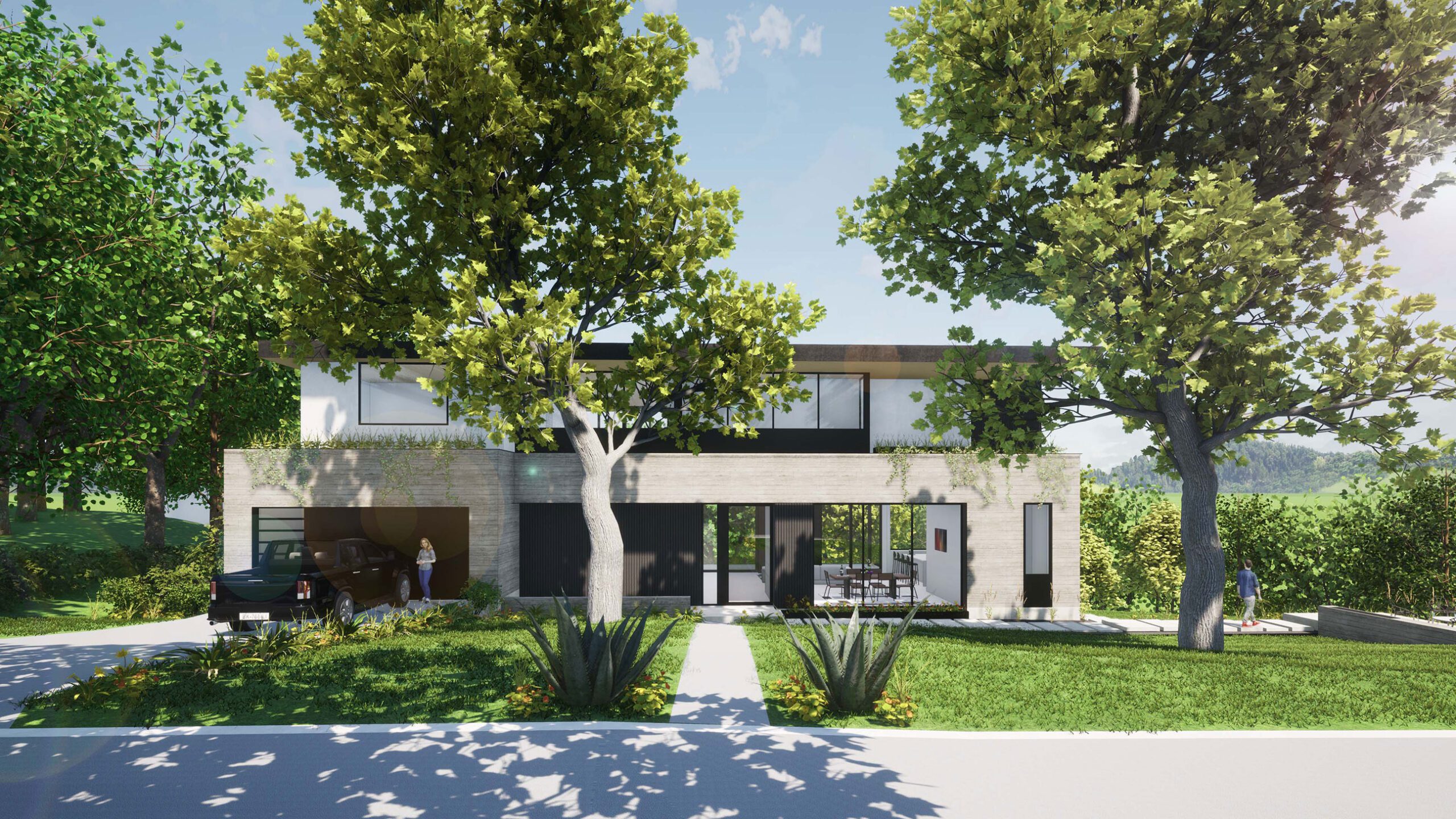 Agave House | Dick Clark + Associates