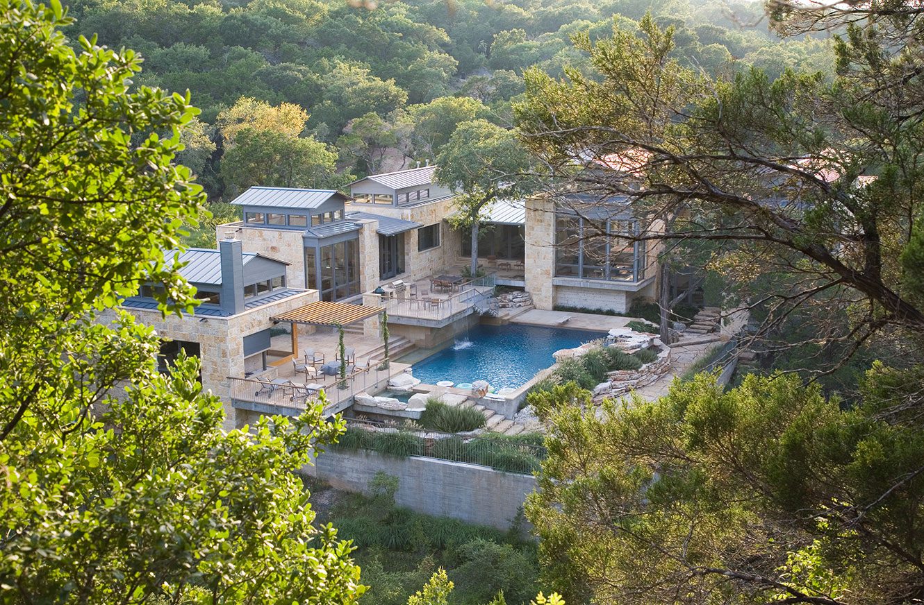 Basin Ledge | Dick Clark + Associates