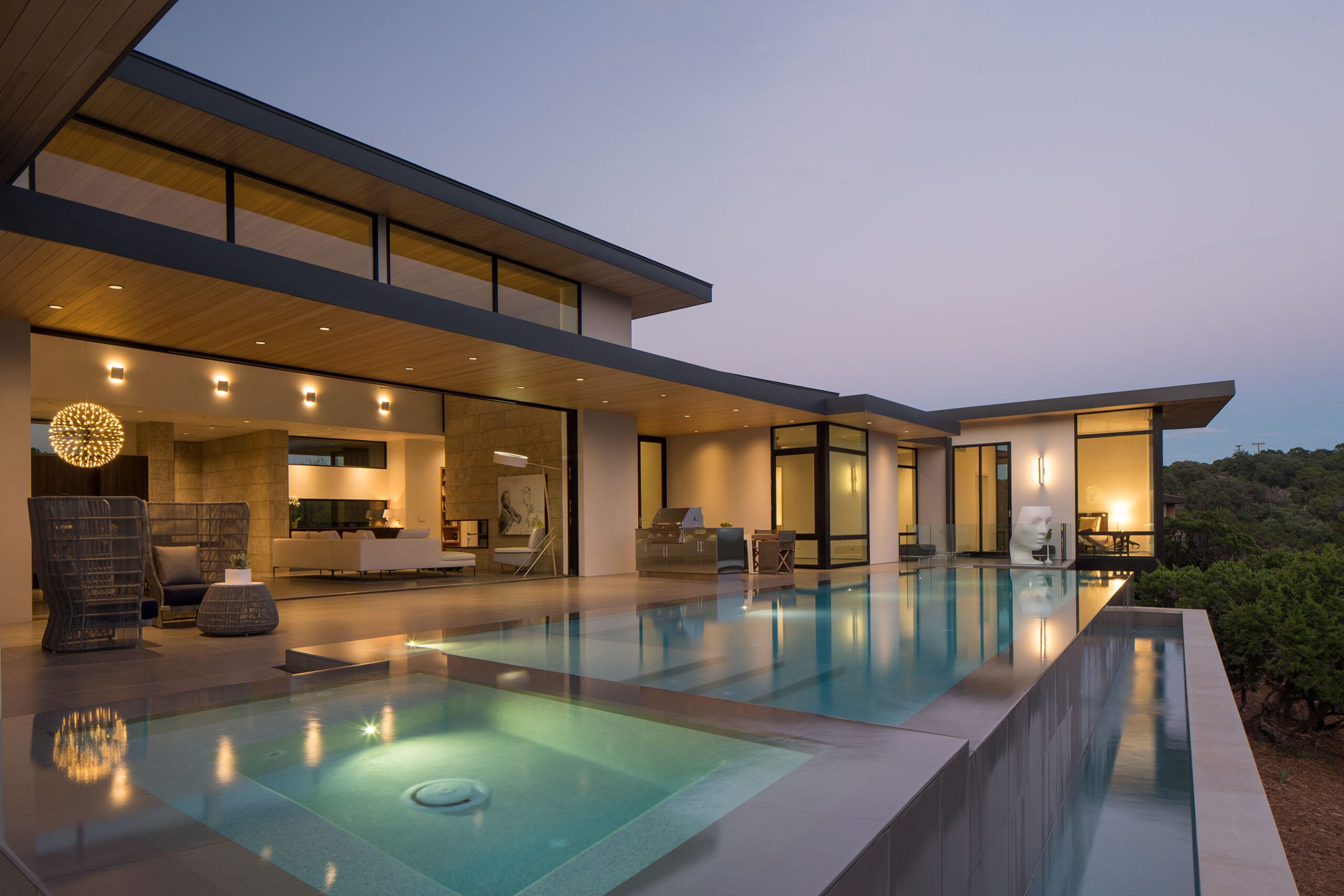 Bevel House | Dick Clark + Associates
