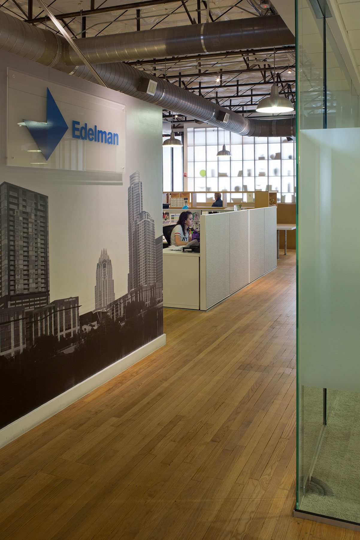 Edelman PR Austin Dick Clark Associates