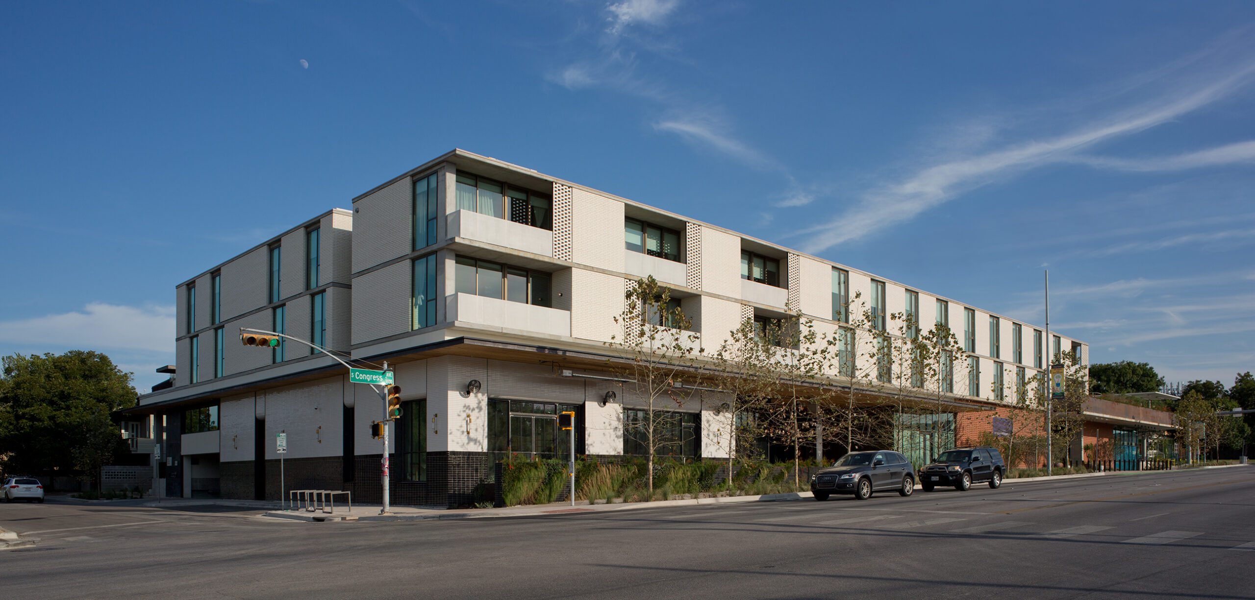South Congress Hotel | Dick Clark + Associates